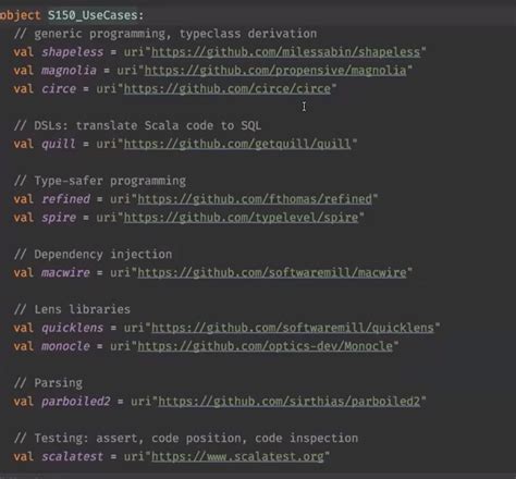 Macros In Scala 3 · Issue 152 · Halyphmind Flow · Github