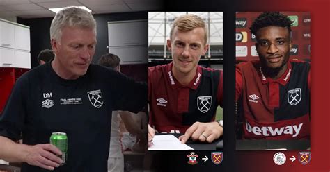 4 confirmed 2 more expected west ham s impressive transfers this summer summed up football