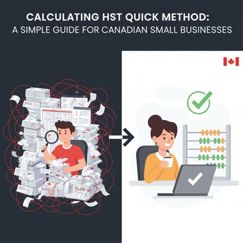 Calculating Hst Quick Method A Simple Guide For Canadian Small