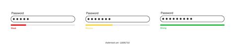 21045 Strong Password Stock Vectors Images And Vector Art Shutterstock