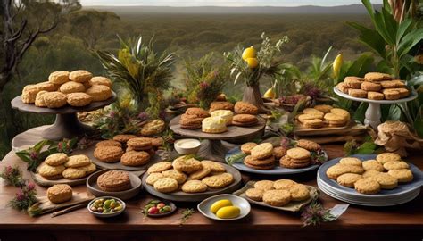 Aboriginal Morning Tea Ideas Fatsil