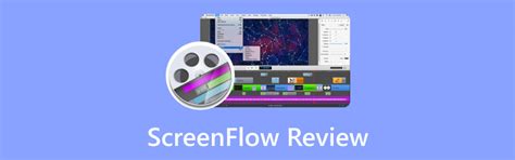 Mac 和 Windows Pc 版 Screenflow 的详细评论