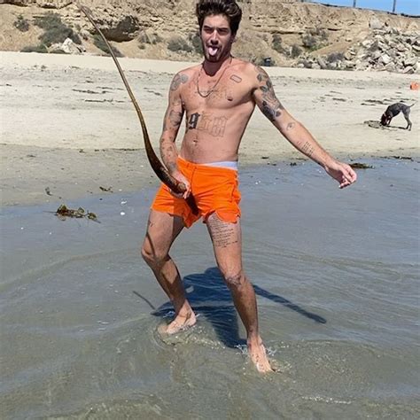 Chris Damneds Feet