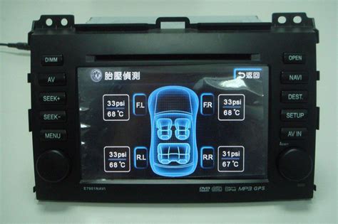 Tire Pressure Monitoring System Benefits And How Does TPMS Work CAR FROM JAPAN