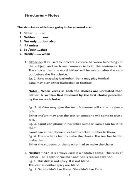 3structures Notes Pdf
