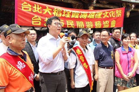 被姚文智拍背「拍衰」？丁守中：不怕邪門歪道！ 風傳媒