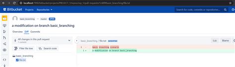 Announcement Bitbucket Server 70 Early Access Program Eap Release Page 2 Bitbucket Data