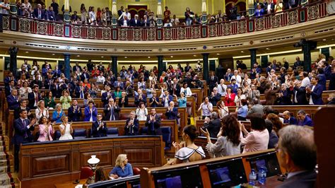 Spanish Parliament Approves Controversial Amnesty Law For Catalan