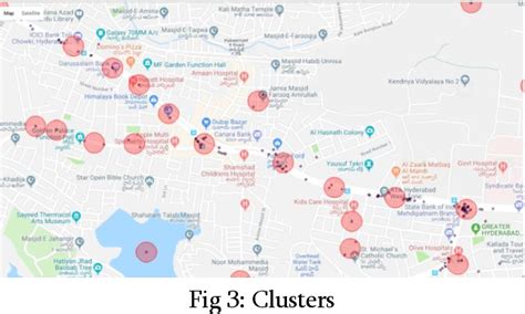Figure 3 From Analysis Of Road Accident Locations Using Dbscan Algorithm Semantic Scholar