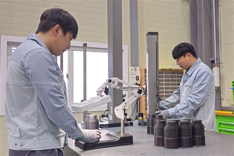 동원정밀주 품질보증