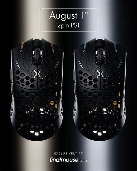 Finalmouse Starlight Pro Tenz Small Lightweight Wireless 49 Off