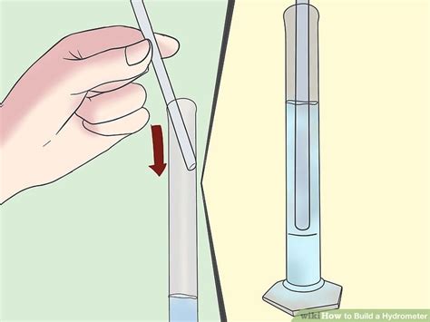 How To Build A Hydrometer 8 Steps With Pictures WikiHow