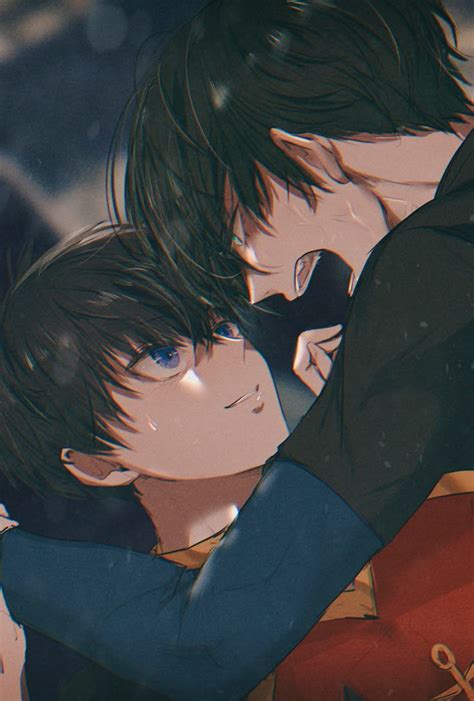 Pin Oleh Ria Di Bluelock Ilustrasi Gambar Karakter Gambar Anime