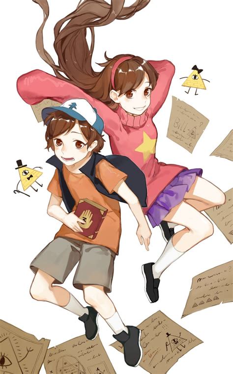 🔥 50 Gravity Falls Dipper Pines Wallpapers Wallpapersafari