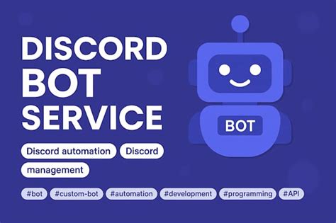 Build A Discord Bot Bot Developer In Python Discord Automation Discord Music Bot By Robetattan