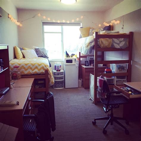My Actual Dorm In Uc Davis College Dorm Room Decor Cozy Dorm Room
