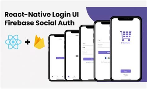 Quickly Develop Mobile App For Android And Ios Using React Native By Hadi32 Fiverr