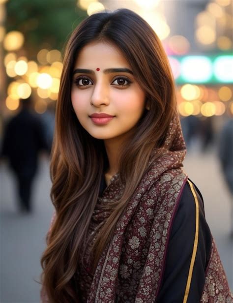 Premium AI Image Cute Woman Premium AI Image Cute Woman