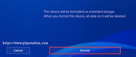 PS External Hard Drive Format The Definitive Guide PS Storage