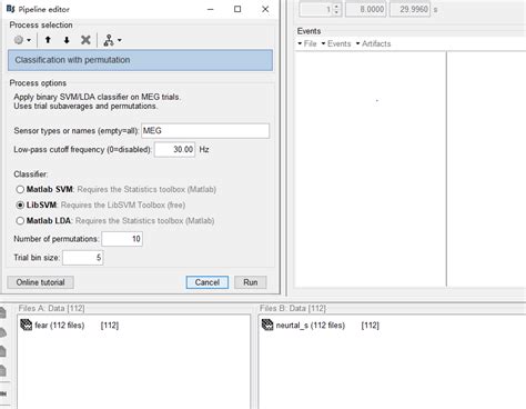 Confusion About Classification Decoding Resultsaccuracy Of Decoding