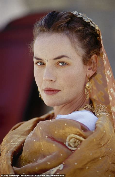 Connie Nielsen Hasn T Aged A Day As The Actress Returns To Gladiator Ii Years After