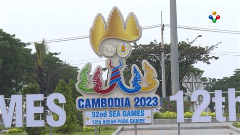 ផ្លូវ និងបរិវេណជុំវិញពហុកីឡដ្ឋានជាតិមរតកតេជោ បានរៀបចំសោភណ្ឌភាព