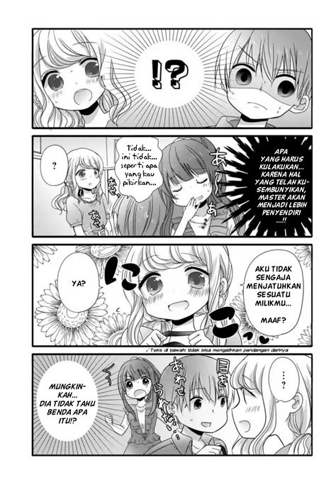 Uchi No Hentai Maid Ni Osowareteru Chapter 2 Thrivemoe Komik