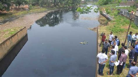 Assam Senior Govt Officials In Guwahati Survey Flood Prone Areas Assam Senior Govt Officials