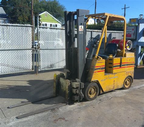 How Old Is Your Allis Chalmers Forklift Intella Parts Blog