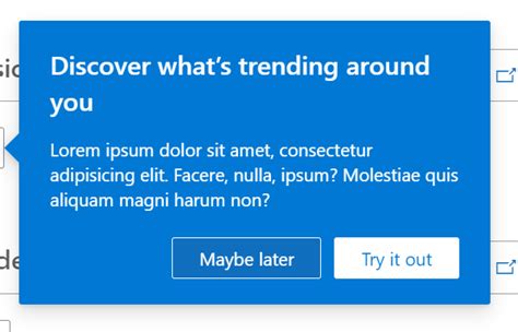 Teaching Bubble Primary Button Placement Doesnt Match Best Practices Docs Or Dialog Component