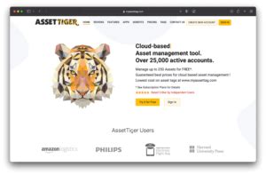 Free Open Source Asset Tracking Software Quidlo