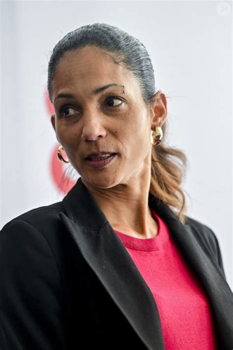 Christine Arron Lancienne Reine De Lathlétisme Français A Choisi