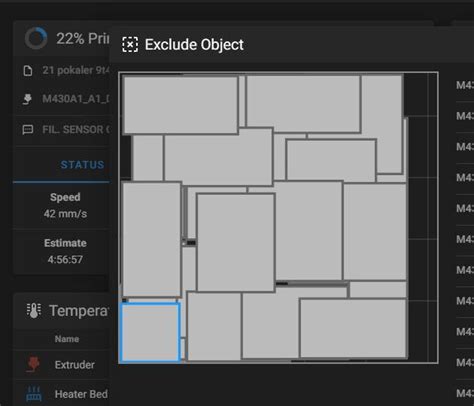 Exclude Object Squares Overlap And Incorrect Size General Discussion