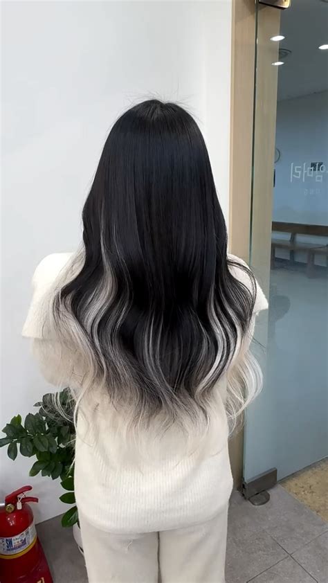 안양붙임머리 범계붙임머리 산본붙임머리 바비롱붙임머리｜붙임머리수강 ღ ʙᴀʀʙɪᴇʟᴏɴɢ ᴇxᴛᴇɴsɪᴏɴ ღ ⠀ ⠀ 요즘 급 쌀쌀해진 날씨🍂 이런 날에는 긴머리가