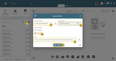 Deploying PHP Guestbook Application With Redis In Meshery Meshery
