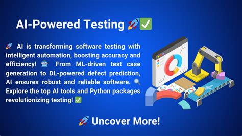 Ai In Software Testing Revolutionizing Quality Assurance 🚀🤖