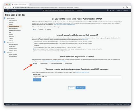 Amazon Web Services Terraform Cognito User Pool Stack Overflow
