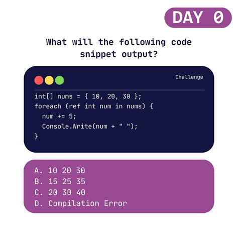 Your Daily C Challenge Dailycsharp Posts X