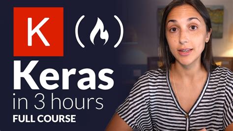 keras video course learn python deep learning and neural networks r