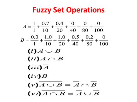 Fuzzy Logic And Neural Network Pptx Computing Technology And Computing