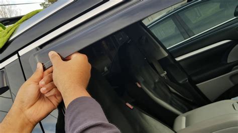 How To Install Mopar Side Window Deflectors At Matilda Neil Blog