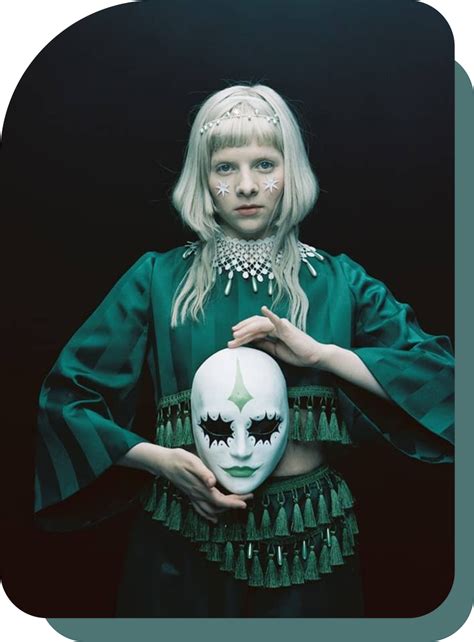 Artist Aurora — Made