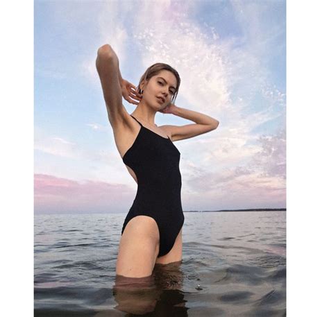 Hot Sexy Ebba Zingmark Bikini Pics