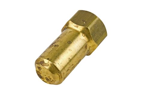 Mueller A15099 Brass Seal Cap And Gasket Assembly