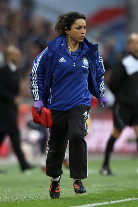 Eva Carneiro La Hot Doctor Del Chelsea Que Revolucionó Las Redes