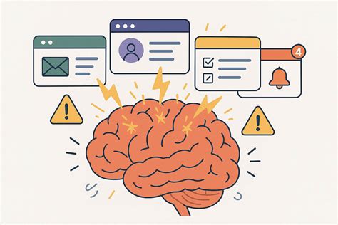 Cognitive Overload Symptoms 15 Warning Signs Your Brain Is Overwhelmed And How To Fix It My