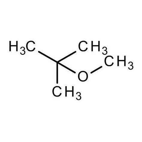 Tert Butyl Structure