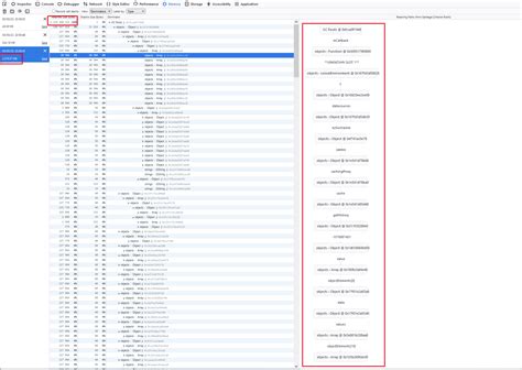 High Memory Usage On Web Browsers For Timeseries Charts · Issue 1276