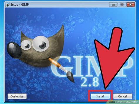 Ways To Use GIMP WikiHow