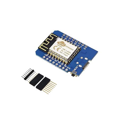 Modul Tip Placa Dezvoltare Wi Fi Cu Esp 8266 Chip Esp 12 4 Mb